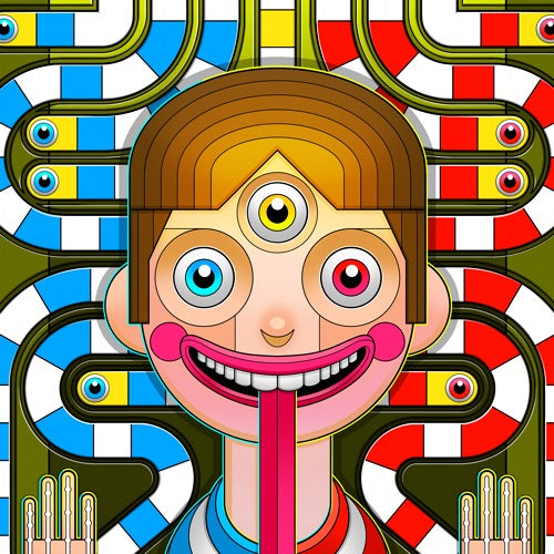 ORIGINAL ART – INCEDIGRIS